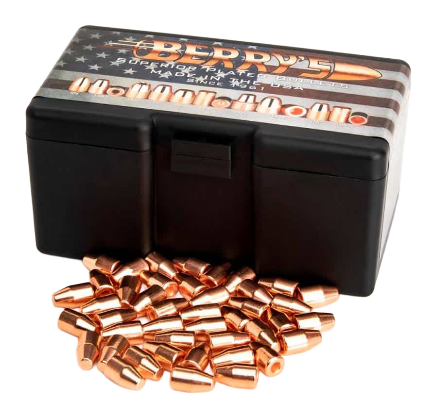 Berry's Preferred Plated HBFP Pistol Bullets | Bass Pro Shops